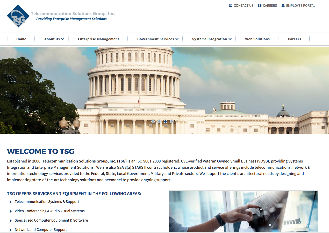 Telcomsg | Premier Web Design Solutions